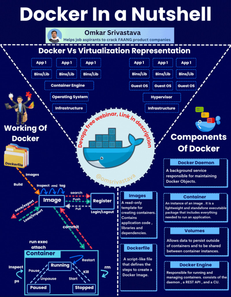 𝐃𝐨𝐜𝐤𝐞𝐫 𝐢𝐧 𝐚 𝐧𝐮𝐭𝐬𝐡𝐞𝐥𝐥 - NGUYỄN QUANG HƯNG BLOG