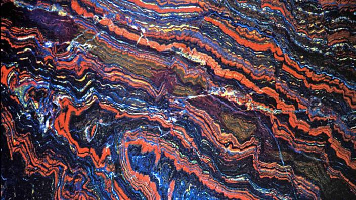 BIF Formations, Pilbara, Tây Úc - NGUYỄN QUANG HƯNG BLOG