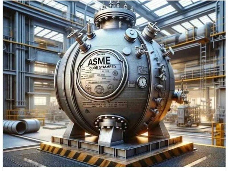 Một số tiêu chuẩn ASME, API và AWS - NGUYỄN QUANG HƯNG BLOG