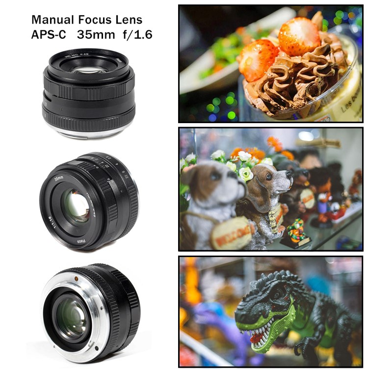 Ống kính thủ công 35mm f/1.6 APS-C: Một lựa chọn tuyệt vời cho nhiếp ảnh gia - NGUYỄN QUANG HƯNG ...