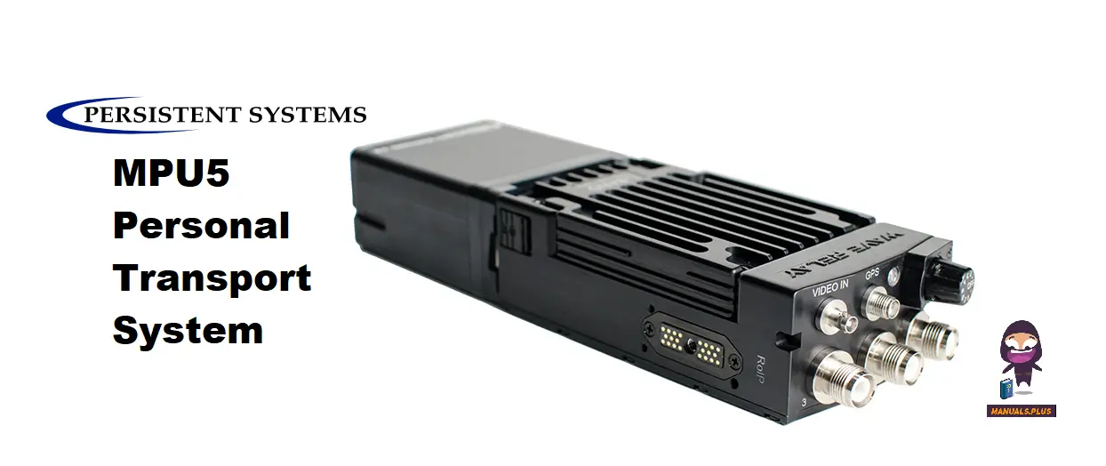 Personal Transport 5 (PT5): modem 5G và điểm truy cập Wi-Fi 6e kép ...