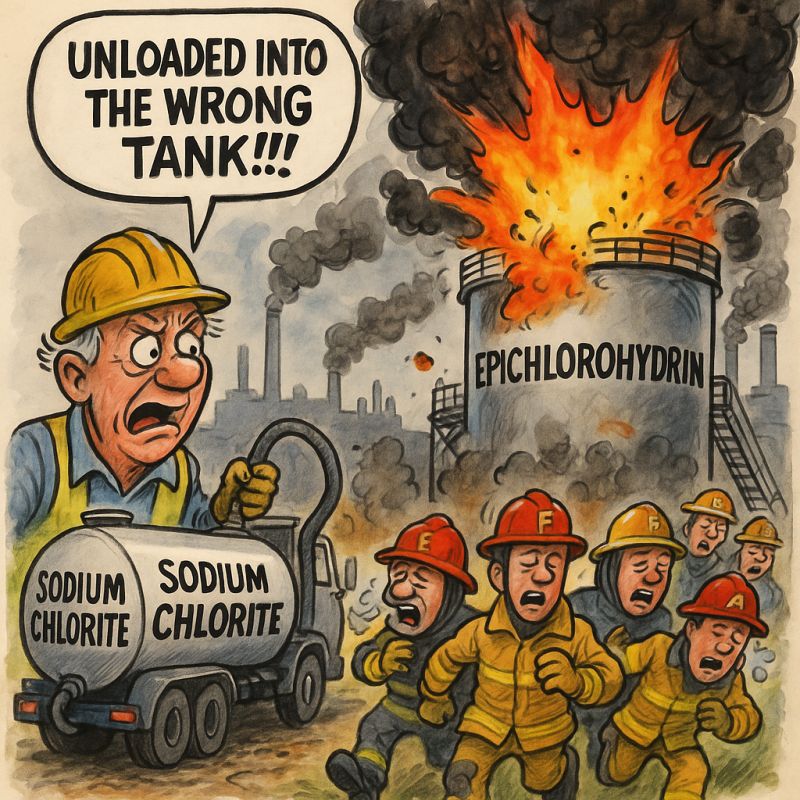 Natri clorit và muối ăn (sodium chloride) - NGUYỄN QUANG HƯNG BLOG