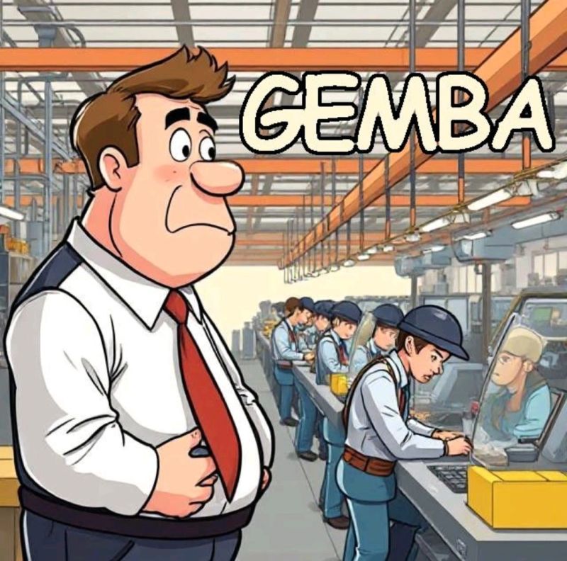 Các nguyên tắc chính của Gemba - NGUYỄN QUANG HƯNG BLOG