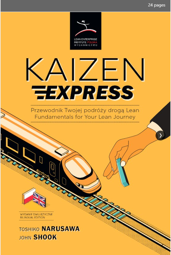 Kaizen Express - NGUYỄN QUANG HƯNG BLOG